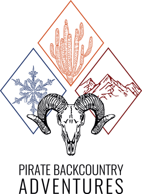 Ice Pirates Backcountry Adventures - Pirate Backcountry Adventures