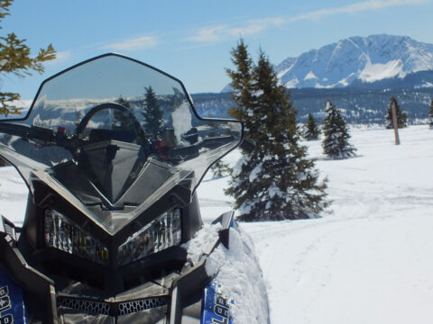 Snowmobile Riding for Beginners: Tips and Tricks to Get Started