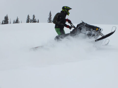 Snowmobile Riding for Beginners: Tips and Tricks to Get Started