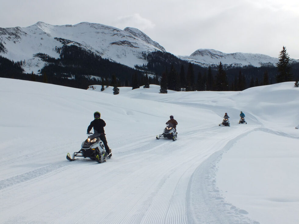 Snowmobile Riding for Beginners: Tips and Tricks to Get Started