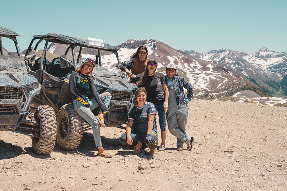 How Fast Can ATVs Go? - Pirate Backcountry Adventures